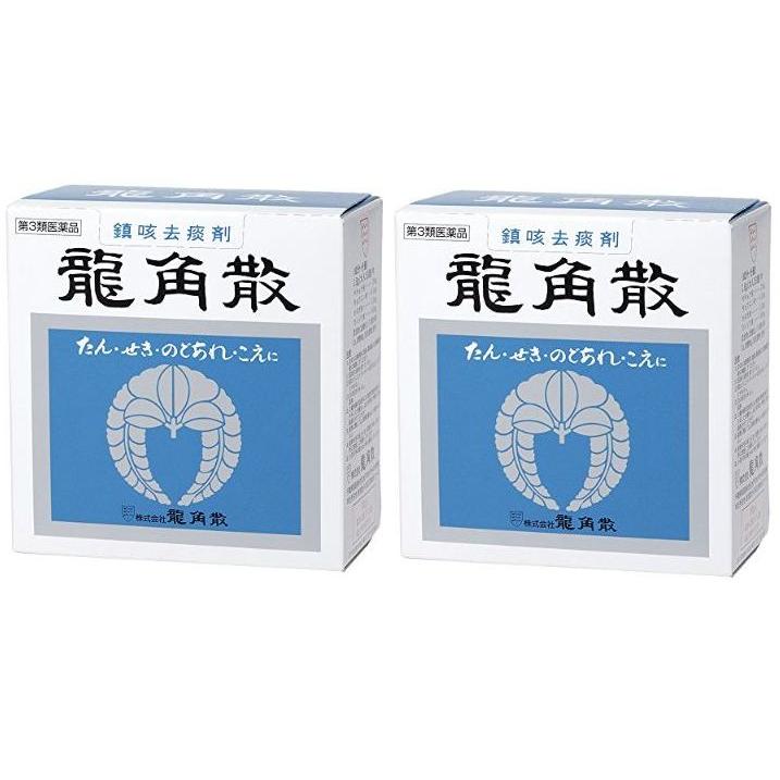 龍角散 90g[2個セット]【第3類医薬品】 : サクサクドラッグ - 通販 - Yahoo!ショッピング