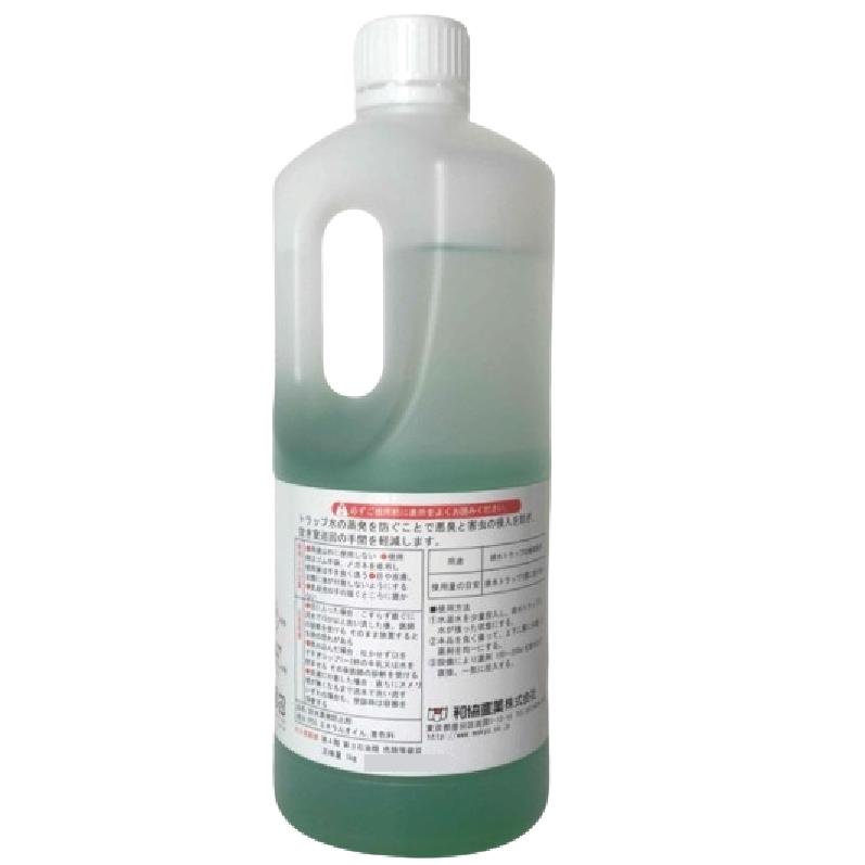 和協産業 トラップシールド1Kg1本 悪臭・害虫の侵入を防止。長期の空部屋管理の必須アイテムがお届け先が関東・東北だけ送料込セット :ts1-kanto-touhoku:salad-plan ...