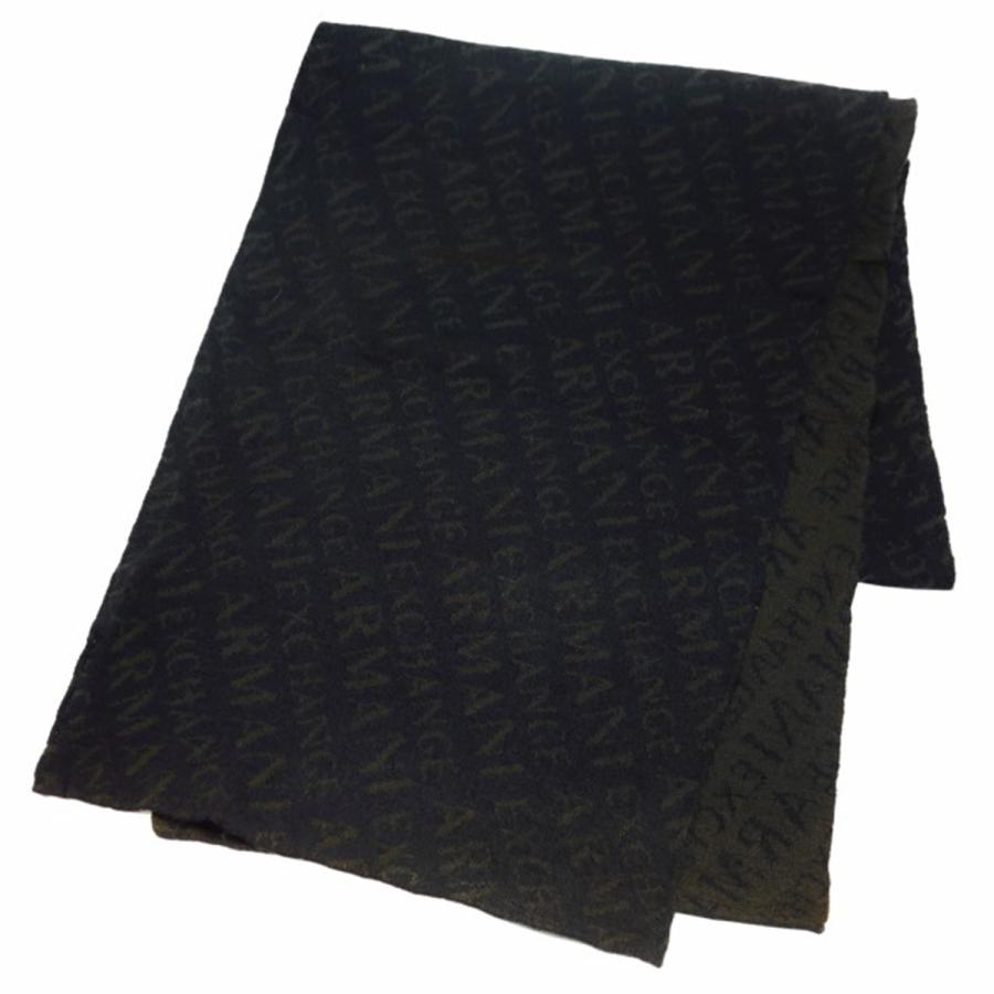 アルマーニエクスチェンジ ARMANI EXCHANGE(A/X) マフラー 954650 CC310 00020 SCARF スカーフ 羊毛 ...