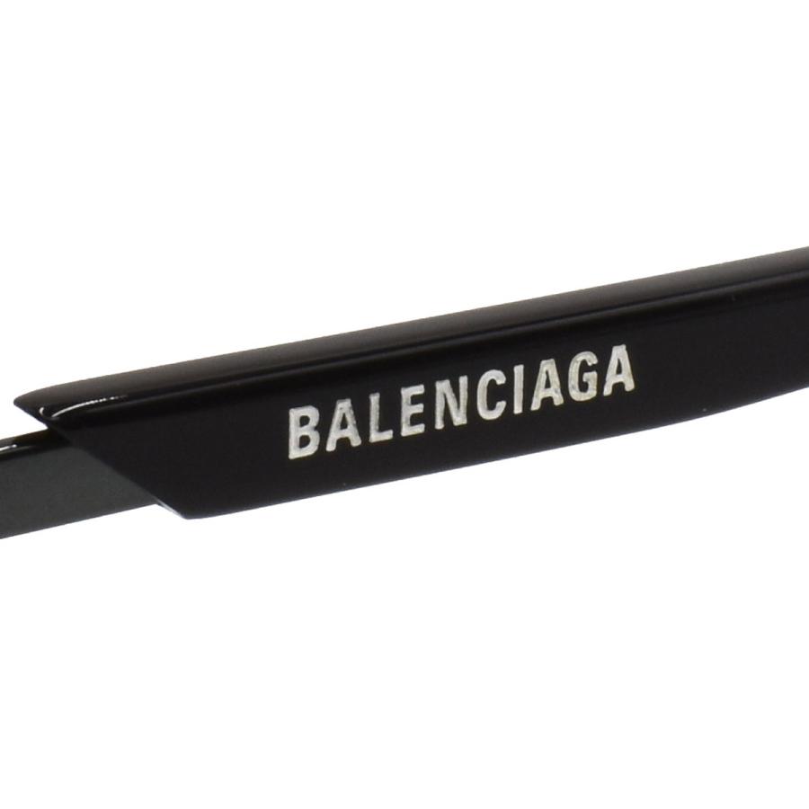 バレンシアガ BALENCIAGA 眼鏡 メガネ フレーム のみ BB0247O-003 アイウェア オプティカルフレーム スクエア型 メンズ グレー+ブラック : blc-bb0247o ...