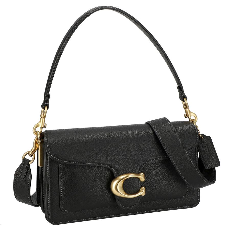 COACH コーチ バッグ 2Way ショルダーバッグ 斜めがけバッグ CH857/B4/BK TABBY タビー レディース BLACK ブラック : Salada Bowl-おしゃれ ...