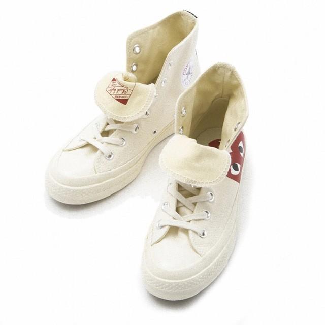 COMME des GARCONS コムデギャルソン コンバース ハイカット COMME des GARCONS コムデギャルソン コンバース ハイカット
