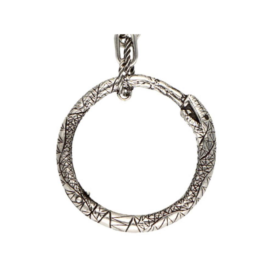 GUCCI グッチ ネックレス 524602 J8400 0811 OUROBOROS GUCCI グッチ ネックレス 524602 J8400 0811 OUROBOROS