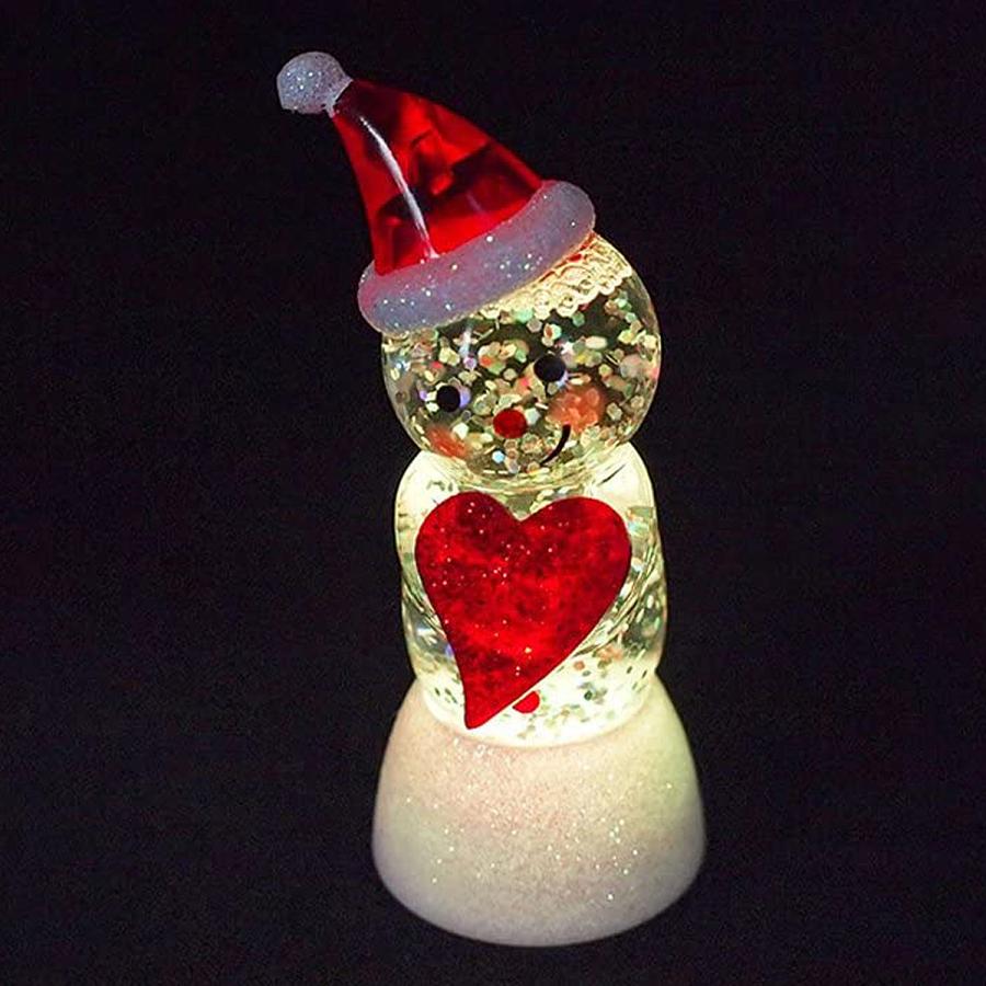 ジーティーエス GTS ミニバディー ハート スノーマン クリスマス X012 雪だるま オーナメント Xmas 置物 : gts-x012 : Salada Bowl-おしゃれブランド通販 ...