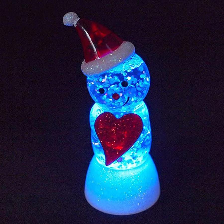 ジーティーエス GTS ミニバディー ハート スノーマン クリスマス X012 雪だるま オーナメント Xmas 置物 : gts-x012 : Salada Bowl-おしゃれブランド通販 ...