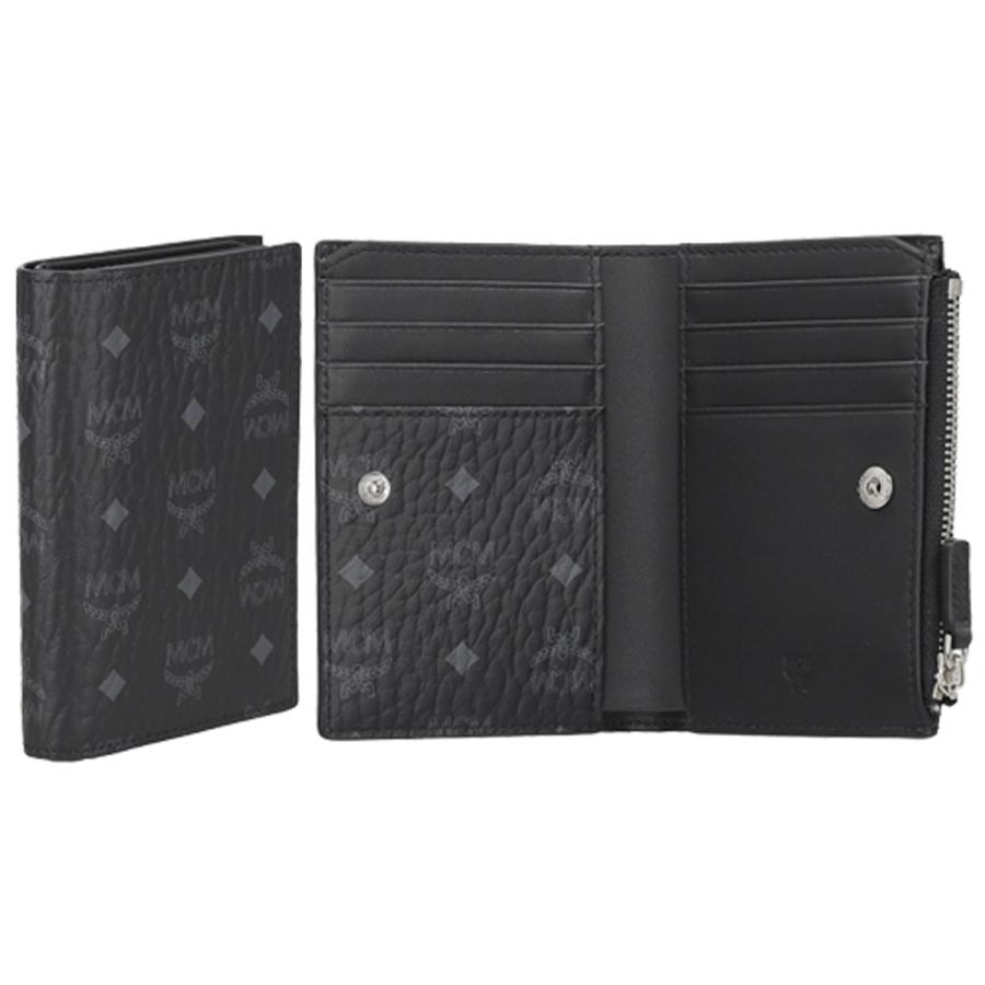 MCM エムシーエム Mode Creation Munich(MCM) 財布 二つ折り財布 MCM エムシーエム Mode Creation Munich(MCM) 財布 二つ折り財布
