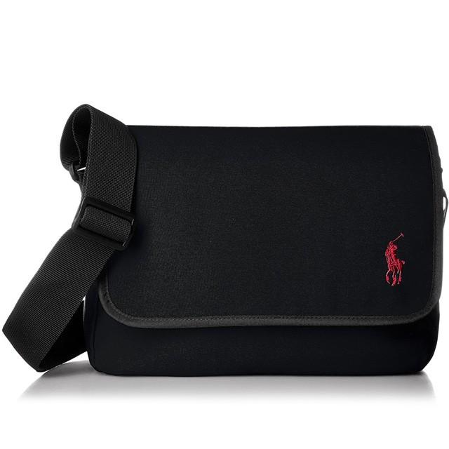 POLO RALPH LAUREN ポロ ラルフローレン メッセンジャーバッグ POLO RALPH LAUREN ポロ ラルフローレン メッセンジャーバッグ