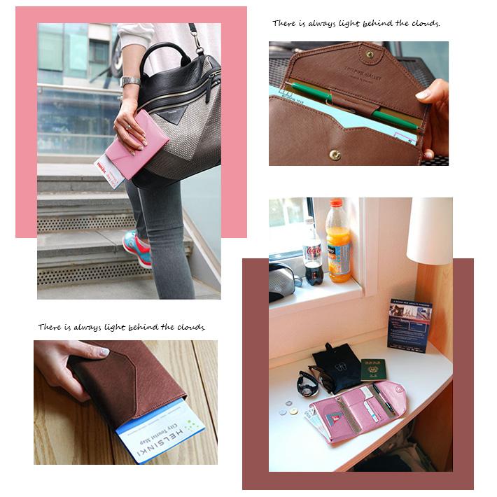 パスポートケース 「多機能 マルチケース 全2色」 ファスナー かわいい メンズ レディース パスポート 入れ 財布 二つ折 ポーチ キー : セールストア Yahoo!店 - 通販 ...