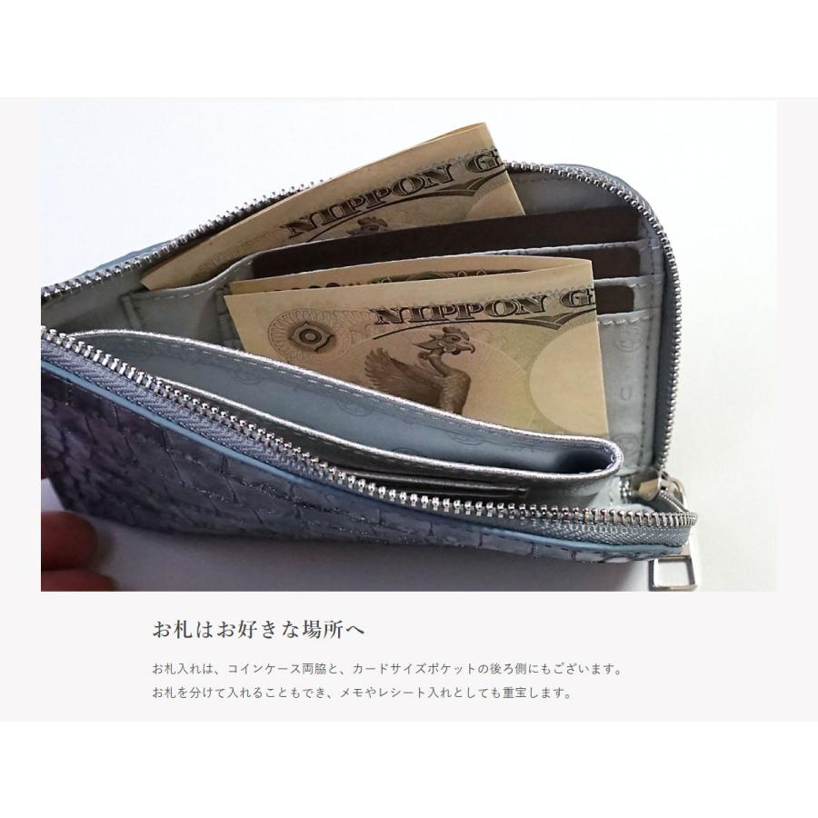 SALON DE ALFURD TOKYO 財布 ミニ財布 レディース 本革 薄い SALON DE ALFURD TOKYO 財布 ミニ財布 レディース 本革 薄い