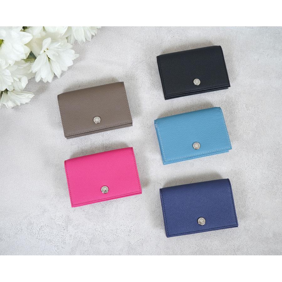 SALON DE ALFURD TOKYO 名刺入れ カードケース 本革 薄型 薄い 大容量 スリム コインケース 小銭入れ 人気 ブランド サロンドアルファード 1864 : サロンド ...