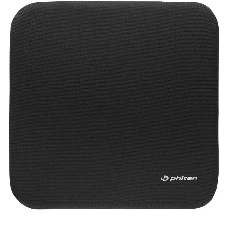 ボンフォーム(BONFORM) ファイテン シングル角クッションBK 45x45cm :20230331164804-01425:サルタト - 通販 - Yahoo!ショッピング