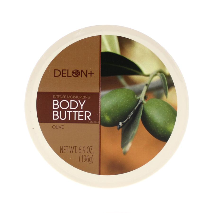 DELON BODY BUTTER OLIVE デロン オリジナルボディバター (オリーブ) : Salute Store - 通販 - Yahoo!ショッピング