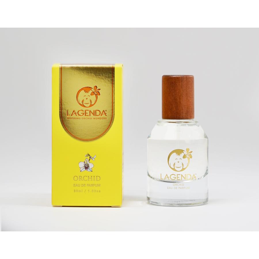 LAGENDA オーキッド オードパルファム 30ml : Salute Store - 通販 - Yahoo!ショッピング