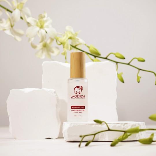 LAGENDA なまこ美容オイル : lage-07 : Salute Store - 通販 - Yahoo!ショッピング