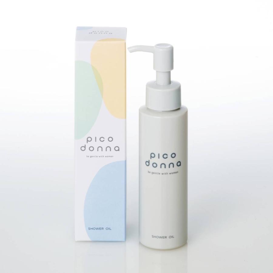 【Pico Donna】NEW ピコドンナ シャワーオイル 100ml : pico-02 : Salute Store - 通販 - Yahoo!ショッピング