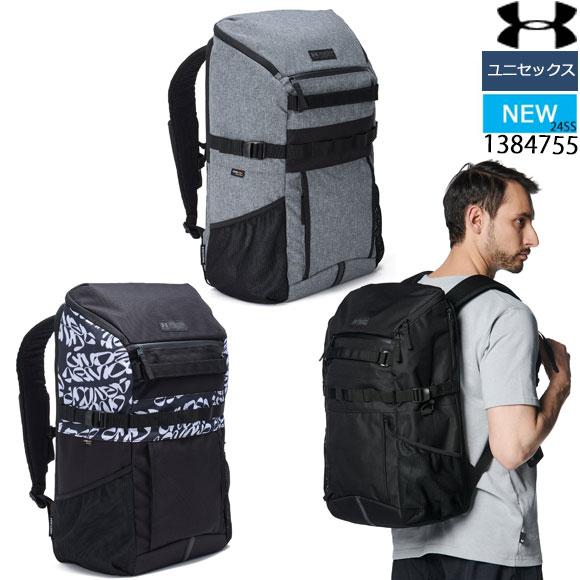 UNDER ARMOUR 即日出荷 アンダーアーマーUNDER UAクール バックパック3.0 30L（トレーニング/UNISEX）メンズ ...