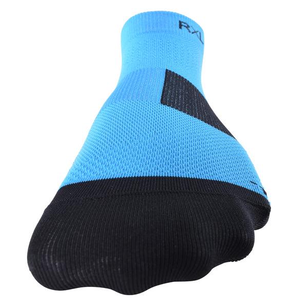 [3点までメール便送料無料]R×L アールエル レーシング グリップ ソックス(ラウンド) TRR-20R 左右別 立体製法 メンズ ウィメンズ 男女兼用 ユニセックス 陸上 : 野球専門店ツ ...