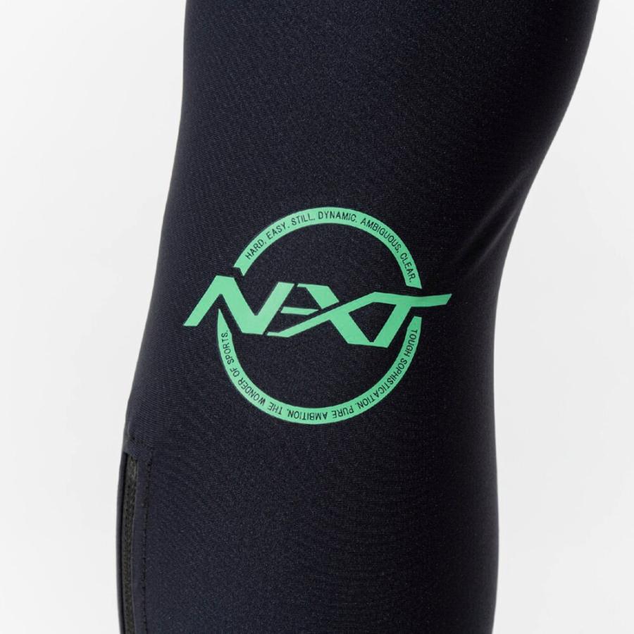 MIZUNO [メール便送料無料]ミズノ mizuno NXTロングタイツ 陸上 ロンタイ 冬練習 レース マラソン インナー ストレッチ ...