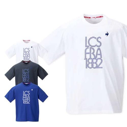 le coq sportif 大きいサイズ メンズ Tシャツ LE COQ SPORTIF ルコック