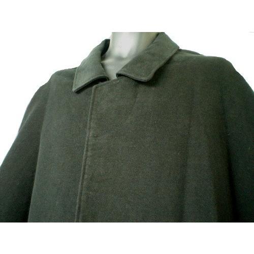 綿とんびコート（黒） 日本製 : 作務衣専門店こうたりや - 通販 - Yahoo!ショッピング