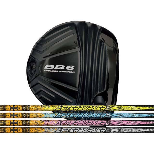 Progress (プログレス) BB6 ドライバー TRPX AFTER BURNER AB501 Seriesシャフト :167257981:ゴルファーズ・ガレージ・サムライ - 通販 ...