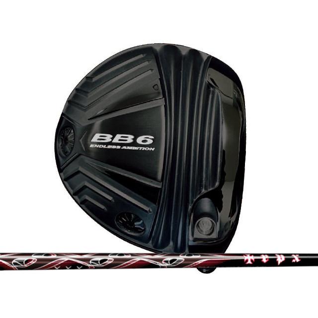 Progress (プログレス) BB6 ドライバー TRPX X-LINE CONCEPTシャフト : ゴルファーズ・ガレージ・サムライ - 通販 - Yahoo!ショッピング