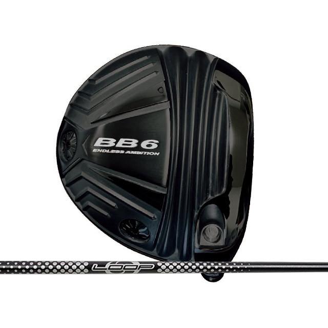 Progress (プログレス) BB6 ドライバー LOOP PROTOTYPE CLシャフト :167258061:ゴルファーズ・ガレージ・サムライ - 通販 - Yahoo!ショッピング