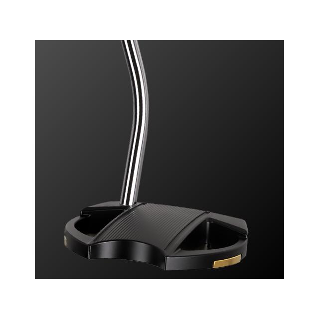 Zodia (ゾディア) Vision PUTTER 02（シングルベントシャフト） : ゴルファーズ・ガレージ・サムライ - 通販 ...