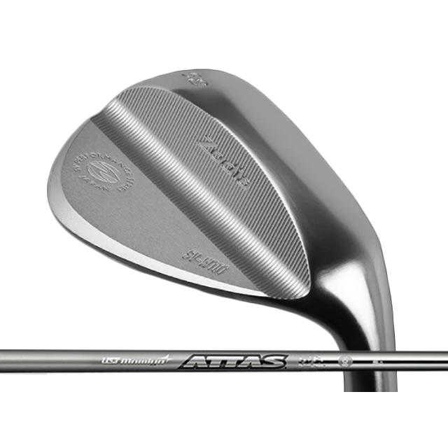 Zodia (ゾディア) SV-W101ウェッジ ATTAS IRON 40/50/60/80シャフト : ゴルファーズ・ガレージ・サムライ ...