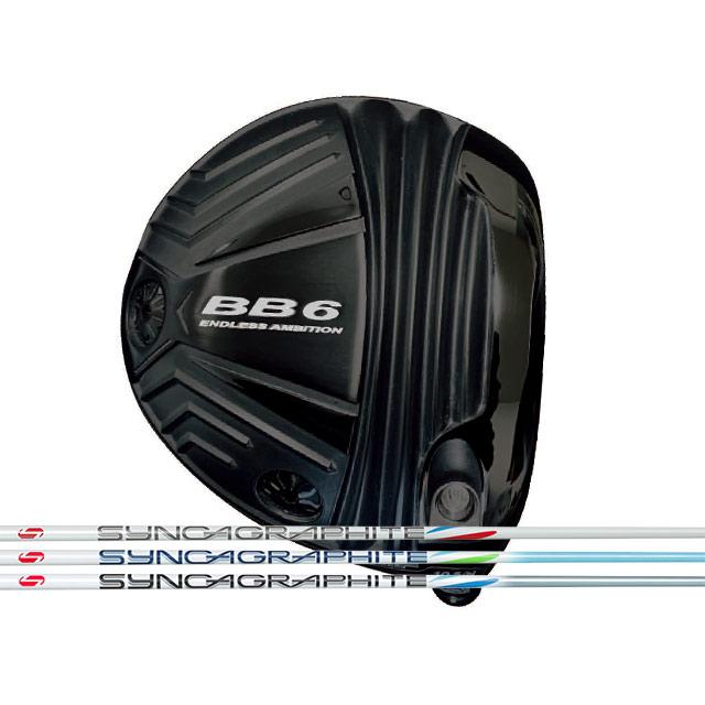 Progress (プログレス) BB6 ドライバー Zingerシャフト : ゴルファーズ・ガレージ・サムライ - 通販 - Yahoo!ショッピング