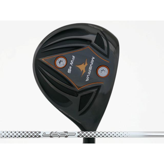 MINERVA VALIENTE フェアウェイウッド LOOP PROTOTYPE FW Fiveシャフト : ゴルファーズ・ガレージ・サムライ - 通販 - Yahoo!ショッピング