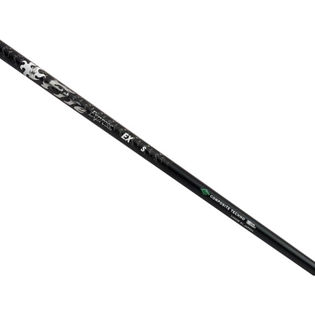 BALDO (バルド) TT DRIVER GT3 SHALLOW FACE MODEL Fire Express EXシャフト ...