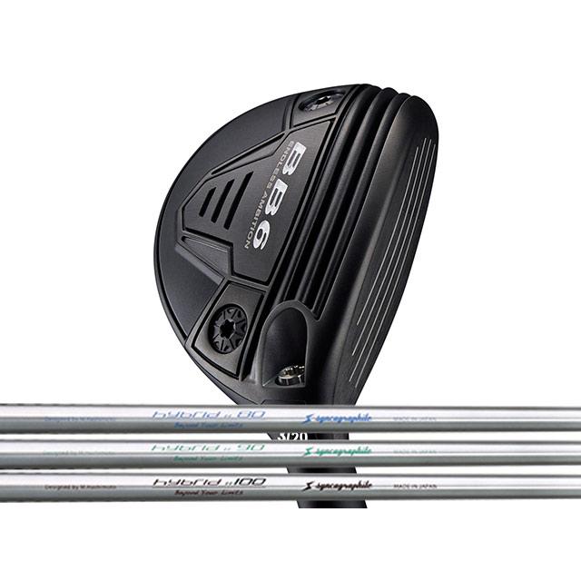 Progress (プログレス) BB6 ユーティリティ LOOP HYBRID 80/90/100シャフト : ゴルファーズ・ガレージ・サムライ - 通販 - Yahoo!ショッピング