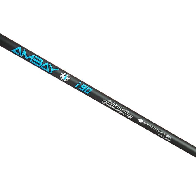 カムイワークス Rex＆Regina (レックス＆レジーナ) アイアン 6-Pw (5本セット) Fire Express Spirits AMBAY IRONシャフト : ゴルファーズ ...