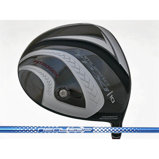 Kamui (カムイ) TP-XI (ガス+発泡剤) ドライバー LOOP BubbleWeight SEシャフト : ゴルファーズ・ガレージ・サムライ - 通販 - Yahoo!ショッピング