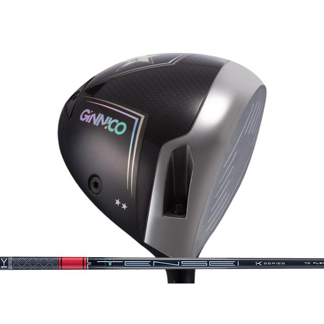 GINNICO (ジニコ) MODEL02C ドライバー TENSEI Pro Red 1Kシャフト : ゴルファーズ・ガレージ・サムライ - 通販 - Yahoo!ショッピング
