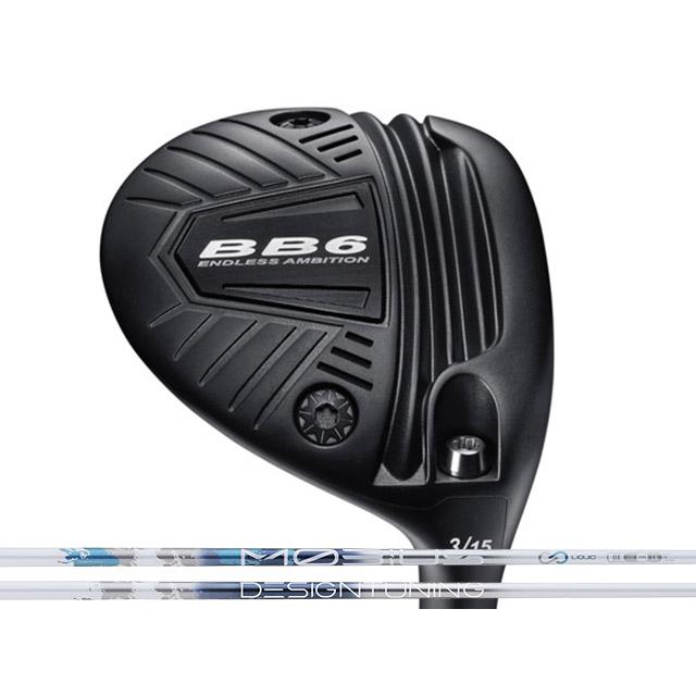 Progress (プログレス) BB6 フェアウェイウッド Design Tuning メビウス LIQUID FXシャフト : ゴルファーズ・ガレージ・サムライ - 通販 - Yahoo ...