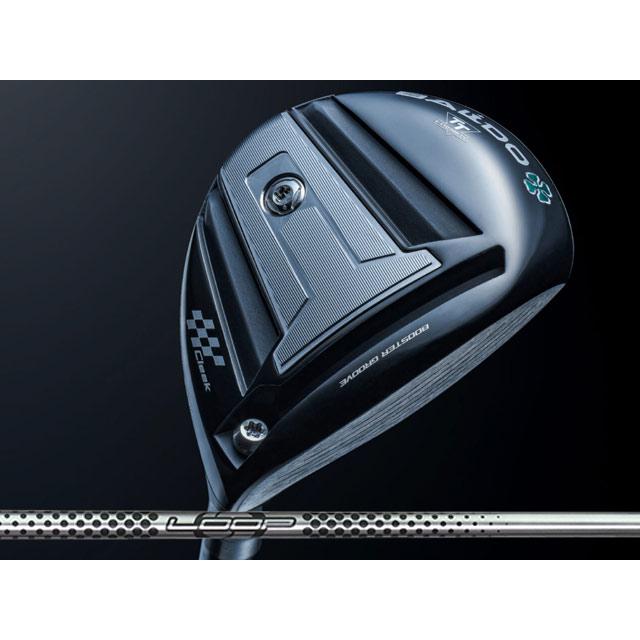 BALDO (バルド) TT フェアウェイウッド LOOP PROTOTYPE FW Sevenシャフト : ゴルファーズ・ガレージ・サムライ - 通販 - Yahoo!ショッピング