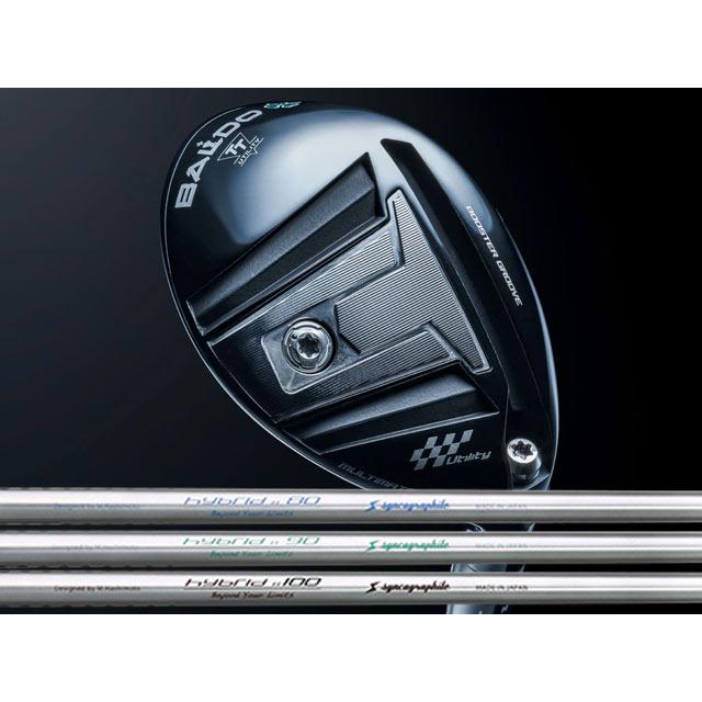BALDO (バルド) TT ユーティリティ LOOP HYBRID 80/90/100シャフト : ゴルファーズ・ガレージ・サムライ - 通販 - Yahoo!ショッピング
