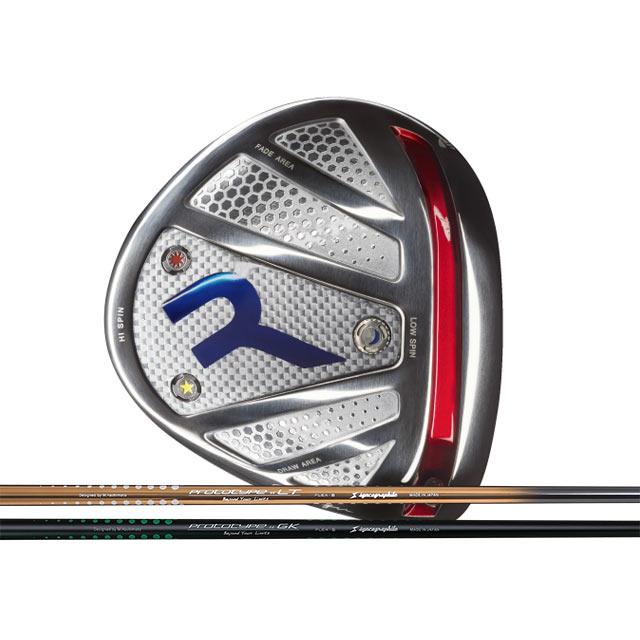 RODDIO (ロッディオ) S-Design R-Tune※スリーブモデル（シルバー） NEO LOOP PROTOTYPE LT/GKシャフト : ゴルファーズ・ガレージ・サムライ ...