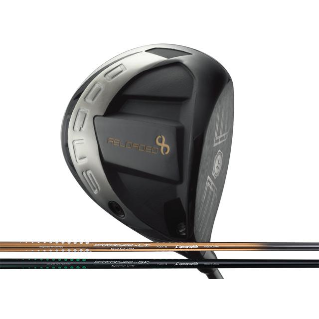 DOCUS (ドゥーカス) RELOADED INFINITY Driver NEO LOOP PROTOTYPE LT/GKシャフト : ゴルファーズ・ガレージ・サムライ - 通販 ...