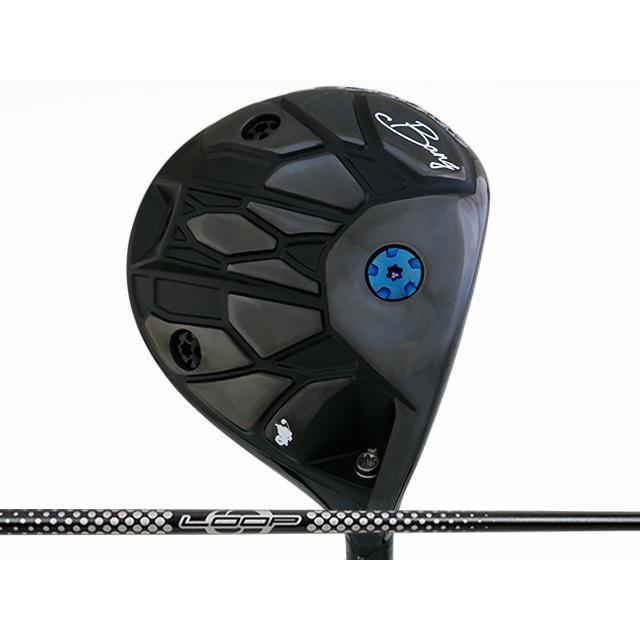 Waoww (ワオ) BANG ドライバー LOOP PROTOTYPE CLシャフト : ゴルファーズ・ガレージ・サムライ - 通販 - Yahoo!ショッピング