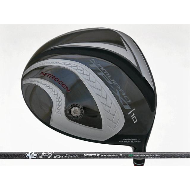 Kamui (カムイ) TP-XI (ガス+発泡剤) ドライバー Fire Express PROTOTYPE CBシャフト : ゴルファーズ・ガレージ・サムライ - 通販 - Yahoo ...