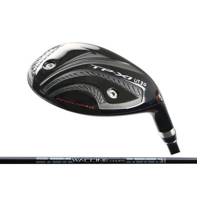 KAMUI (カムイ) TP-XI ユーティリティ ワクチンコンポ GR331 UTシャフト : ゴルファーズ・ガレージ・サムライ - 通販 - Yahoo!ショッピング