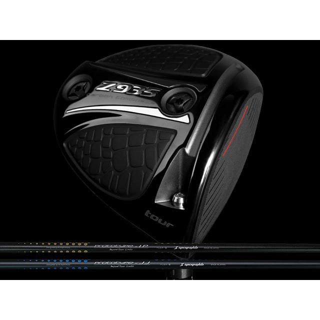 Zodia (ゾディア) Z935 tour ドライバー LOOP PROTOTYPE IP/JJシャフト : ゴルファーズ・ガレージ・サムライ - 通販 - Yahoo!ショッピング