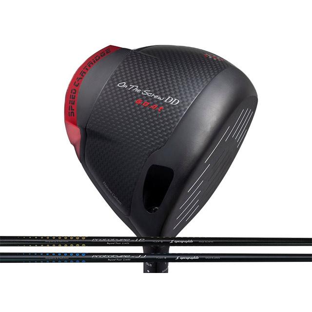 【ご予約受付】Muziik On The Screw DD G.O.A.T ドライバー LOOP PROTOTYPE IP/JJシャフト : ゴルファーズ・ガレージ・サムライ - 通販 ...