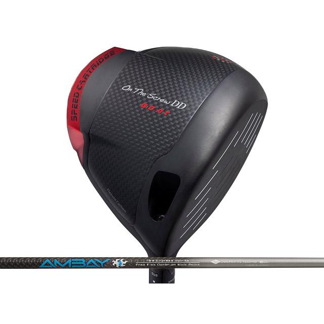 【ご予約受付】Muziik On The Screw DD G.O.A.T ドライバー FireExpress Spirits AMBAYシャフト : ゴルファーズ・ガレージ・サムライ ...