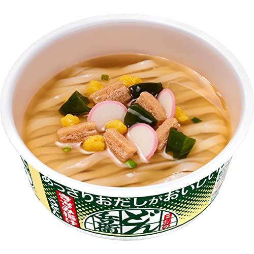 日清食品 日清のあっさりおだしがおいしいどん兵衛 きざみ揚げうどん 68g ×12個 : 侍 - 通販 - Yahoo!ショッピング