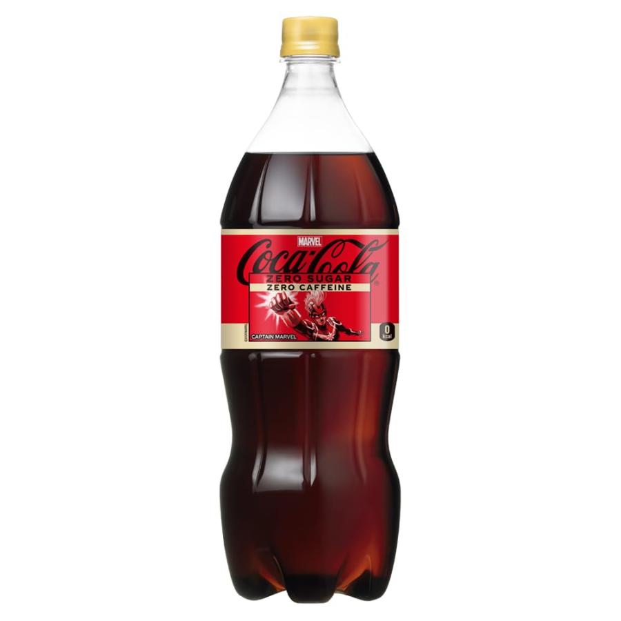 Coca・Cola zero(コカ・コーラゼロ) ゼロカフェイン 1.5LPET ×6本 : 侍 - 通販 - Yahoo!ショッピング