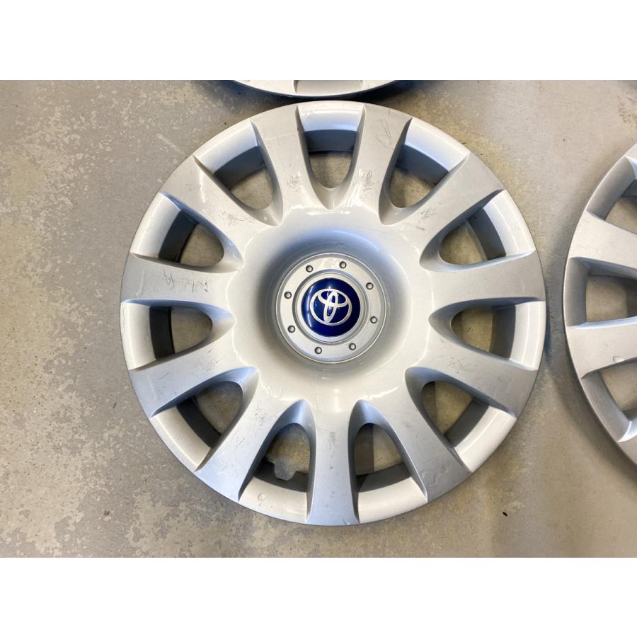 トヨタ 純正部品 ホイール キャップ プレミオ/アリオン 品番 42602-20490 4枚セット : サムライセブンヤフー店 - 通販 - Yahoo!ショッピング